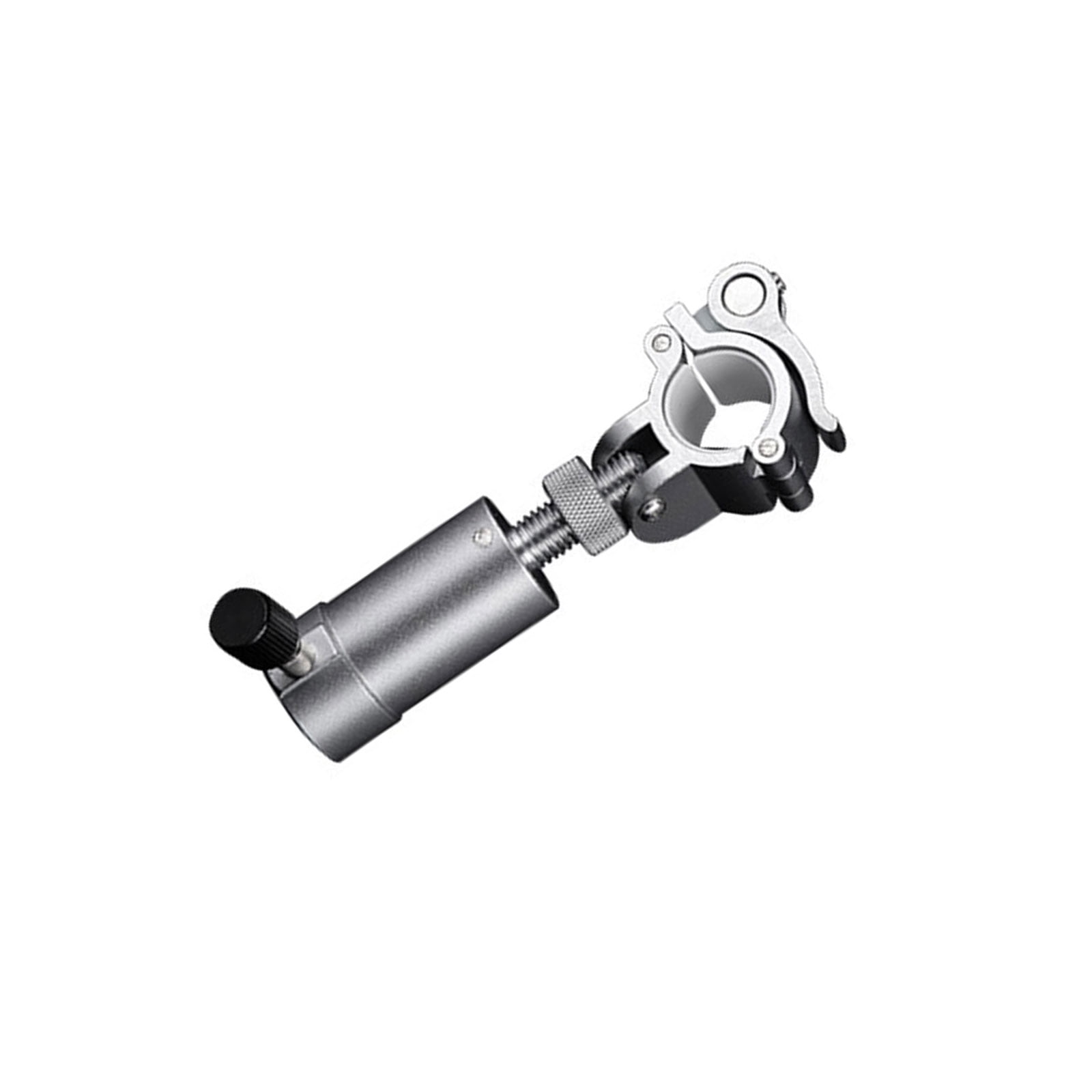 Aluminum Alloy Turret Fish Cage Fish Lures Rack Adjustable Fishing Rod ...