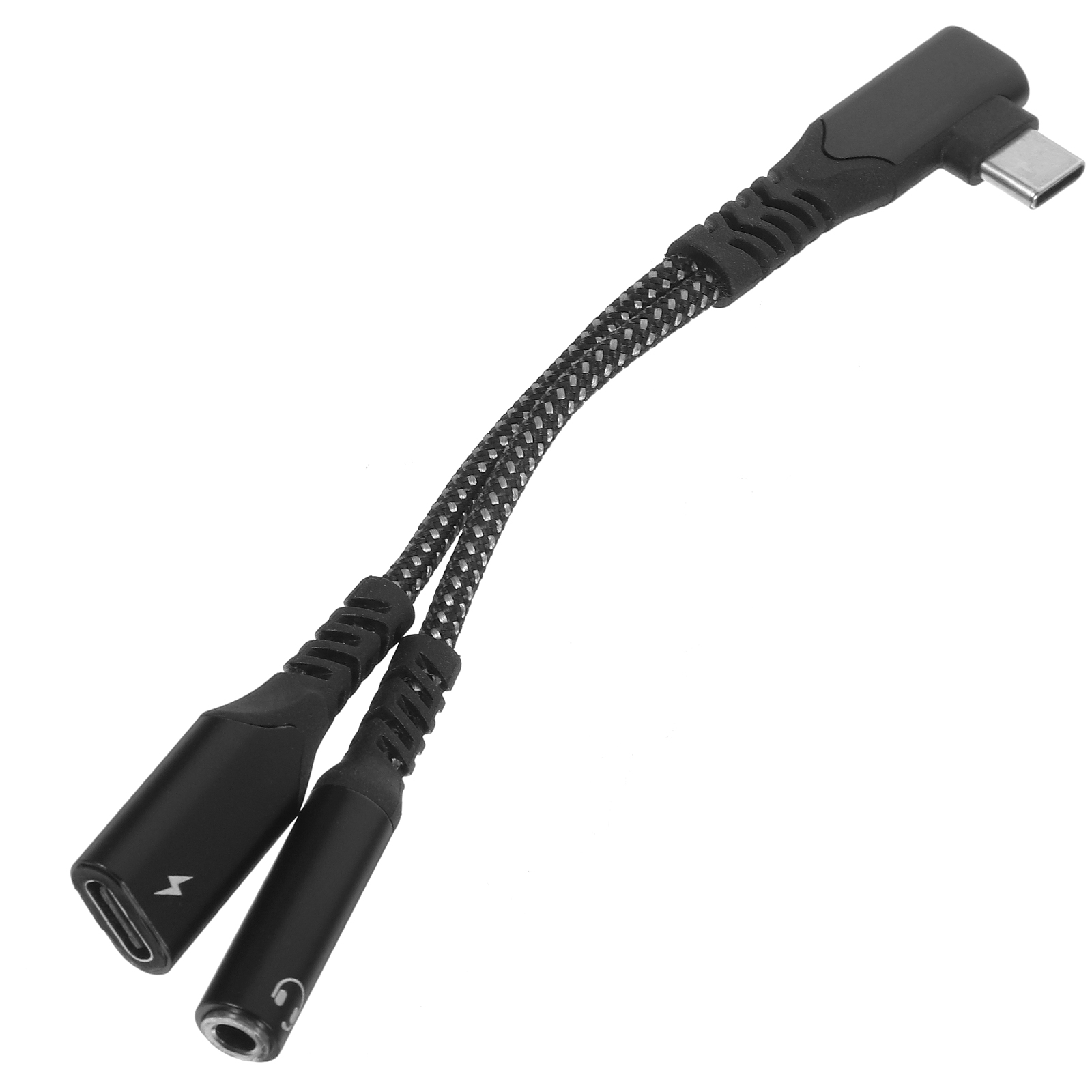 Aluminum Alloy USB Audio Interface Adapter for Computer Headphone Fast ...