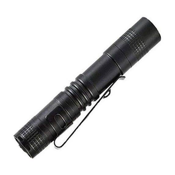 Aluminum Alloy UV Flashlight with 365nm Wavelength for Mineral ...
