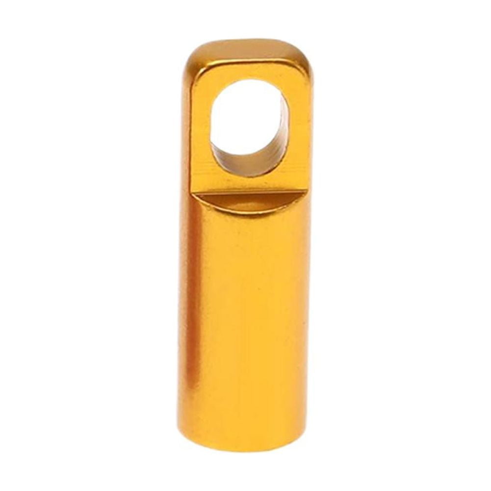 Aluminum Alloy Valve Cap with Built-In Valve Core Remover for Presta ...