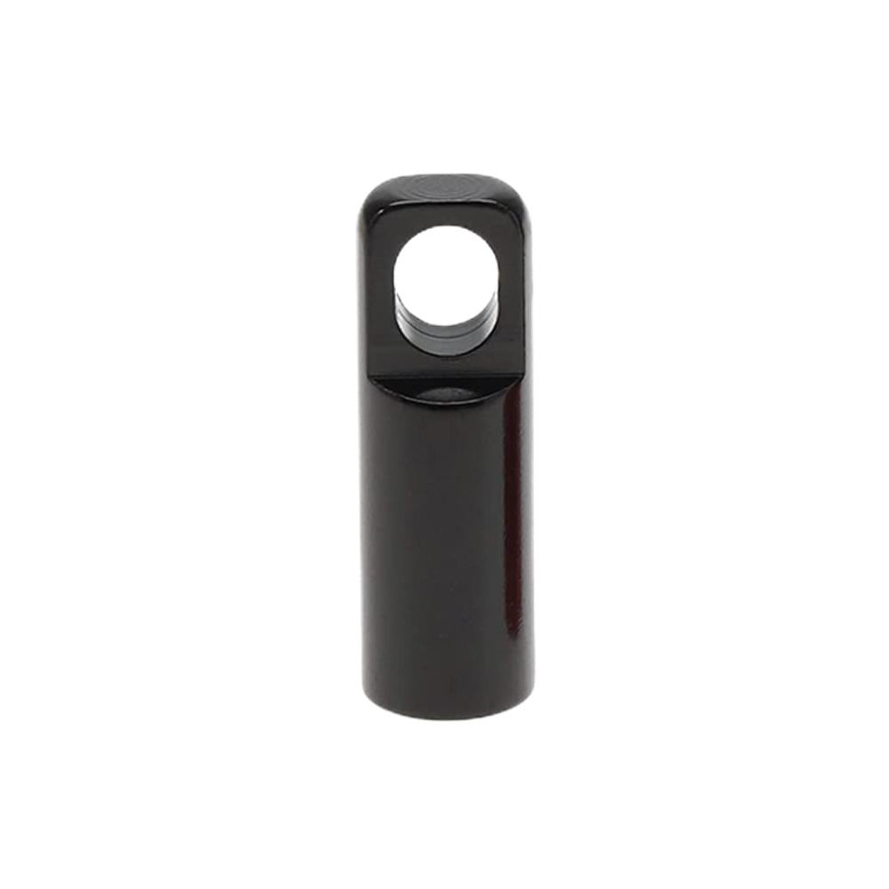 Aluminum Alloy Valve Cap with Built-In Valve Core Remover for Presta ...