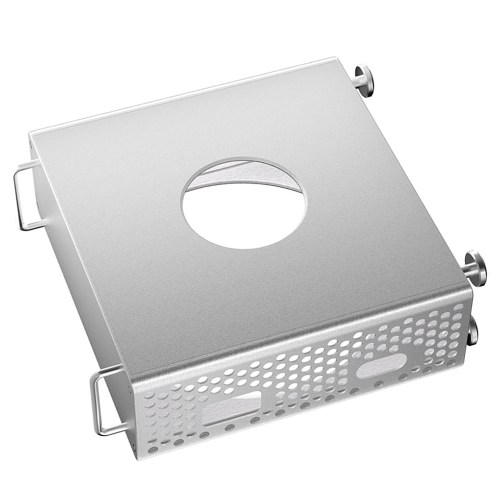 Aluminum Alloy Vertical Chassis Stand for MiniM4 Desktop Heat ...