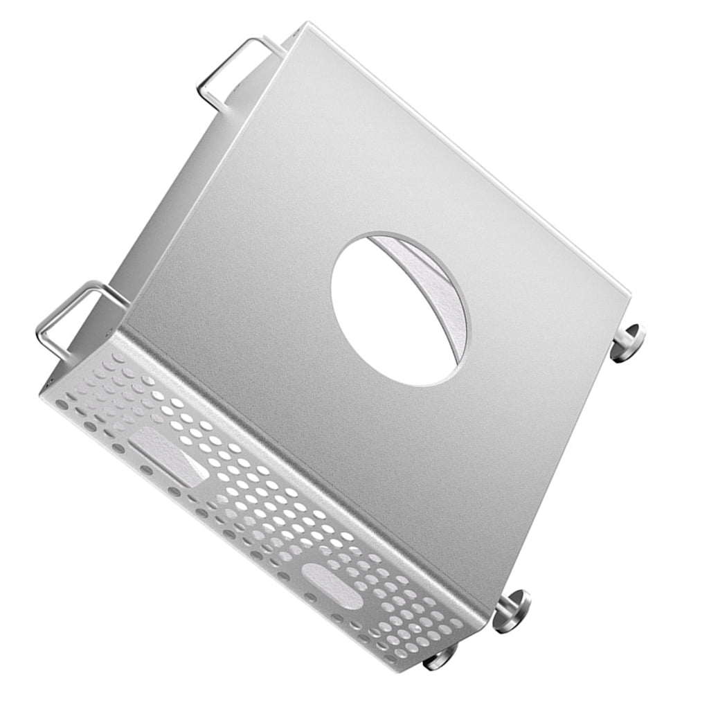 Aluminum Alloy Vertical Chassis Stand for MiniM4 Desktop Heat ...