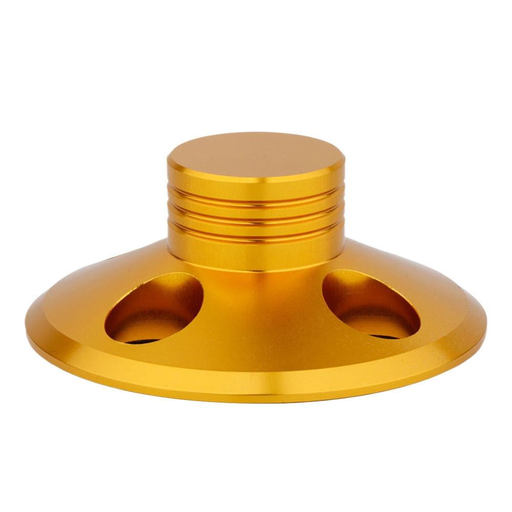 Aluminum Alloy Vinyl Record Player Disc Weight - LP Stabilizer with ...