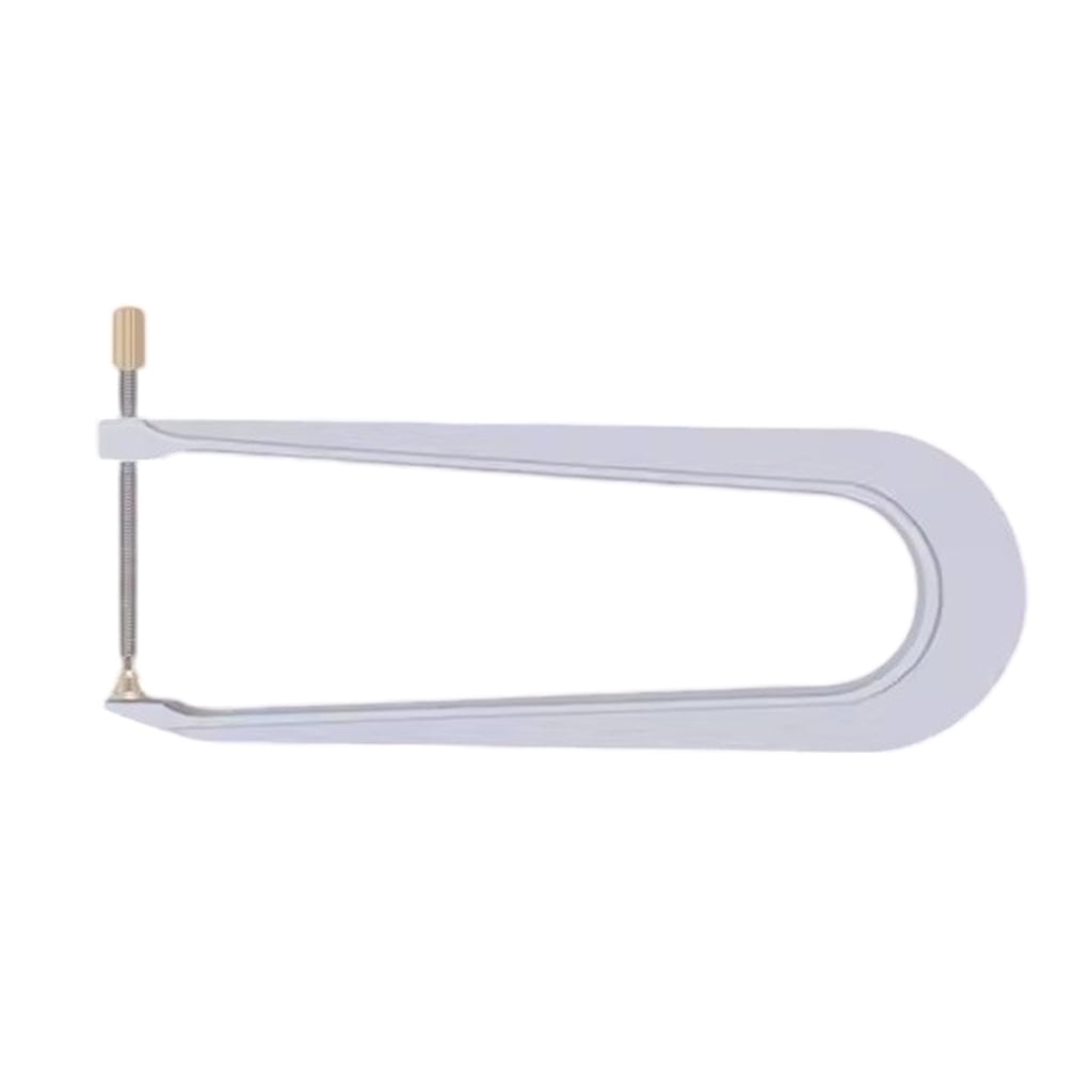 Aluminum Alloy Violin Bass Bar Clamp Violin Bracing Clamp Cello Sticky ...