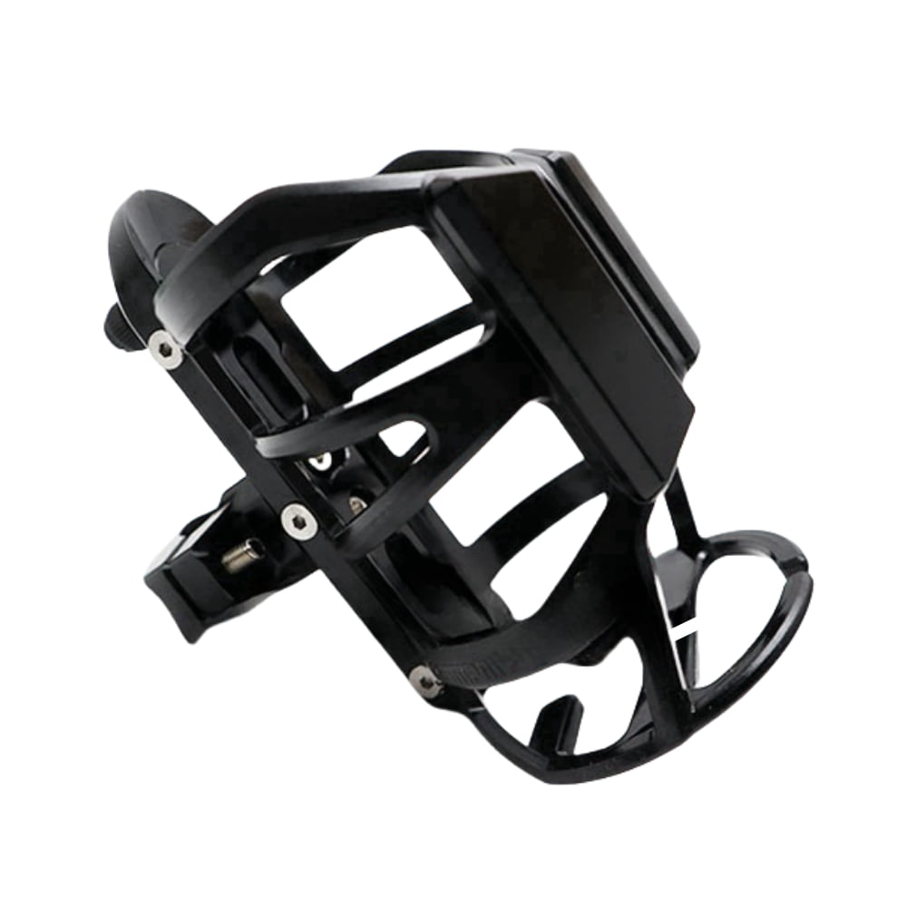 Aluminum Alloy Water Bottle Cage Motorcycle Bicycle Water Cup Cage No ...