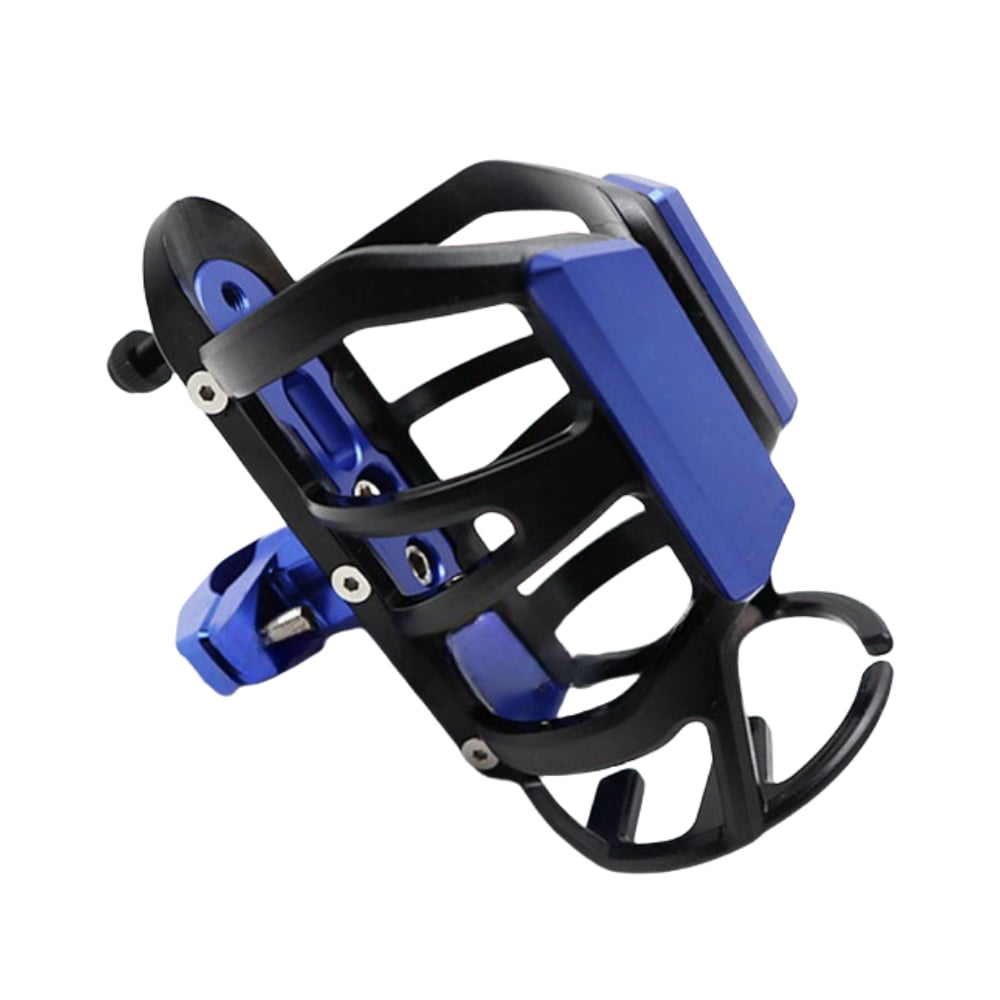 Aluminum Alloy Water Bottle Cage Motorcycle Bicycle Water Cup Cage No ...