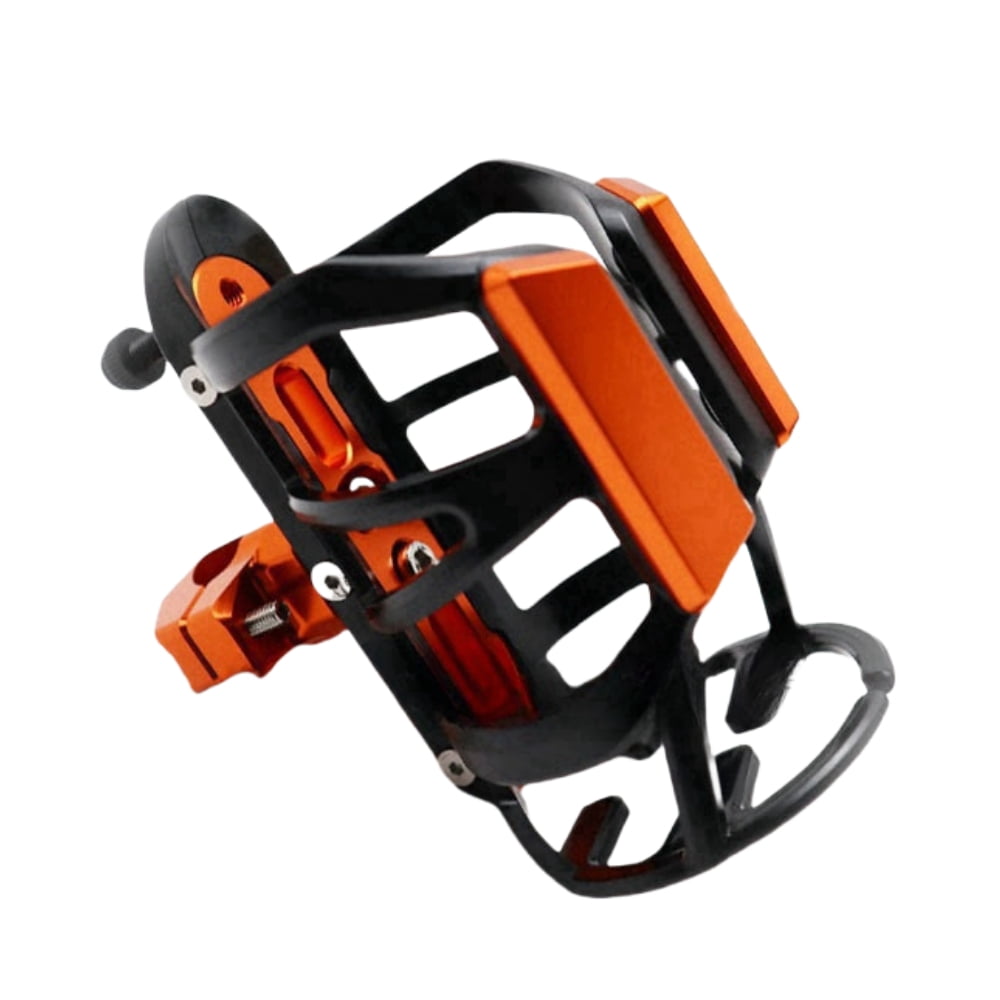 Aluminum Alloy Water Bottle Cage Motorcycle Bicycle Water Cup Cage No ...