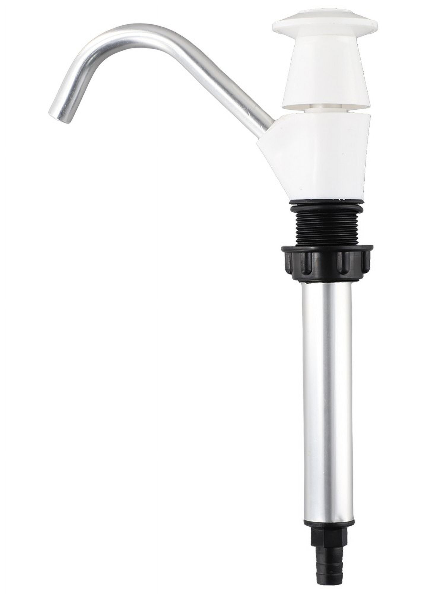 Aluminum Alloy Water Hand Pump Replacement Tool for Camping Trailer Sink Tap,Motorhome,Boat,Work ...
