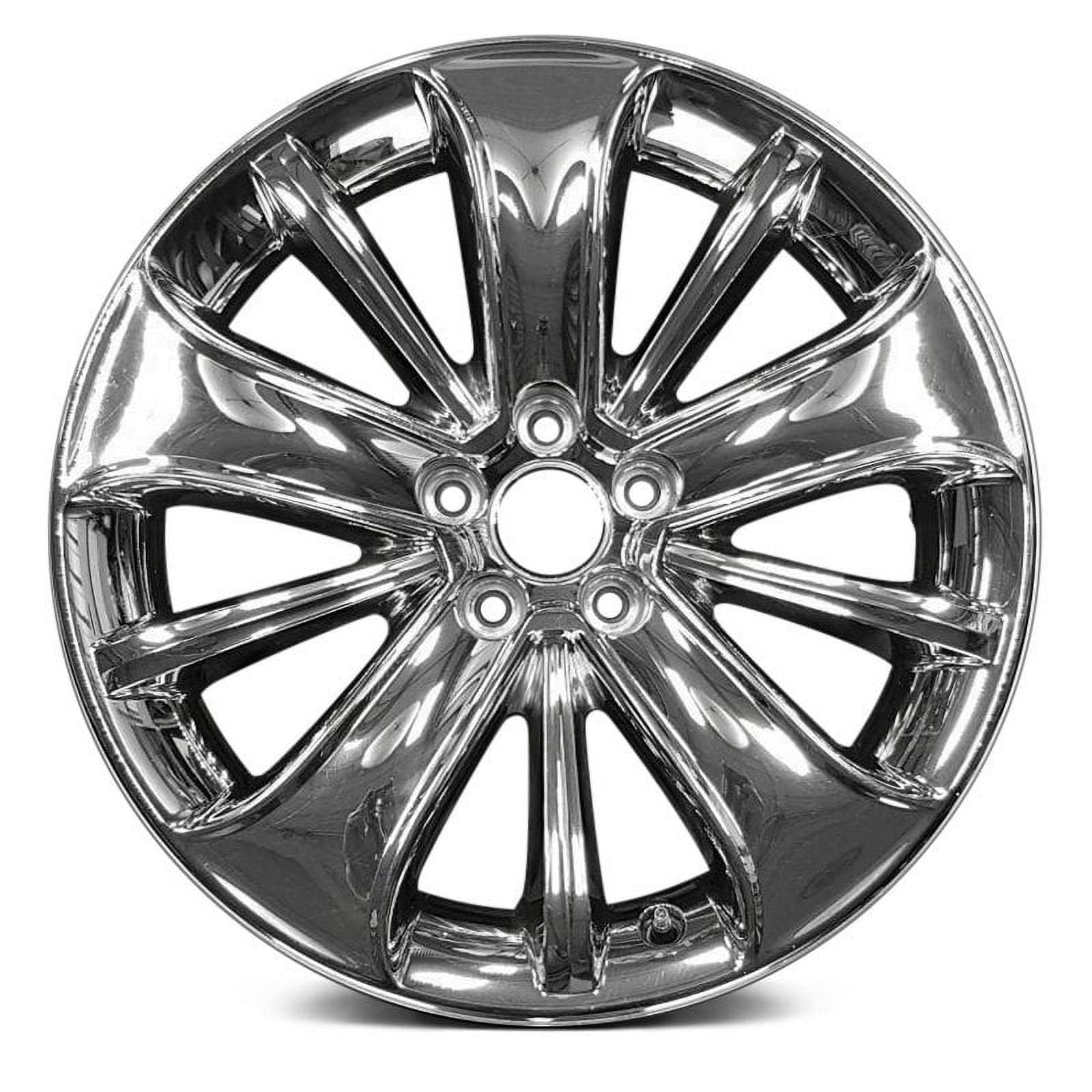 Jante 19 Inch Aluminum Alloy Wheel Rim for Ford Taurus 2010-2011, Bolt ...