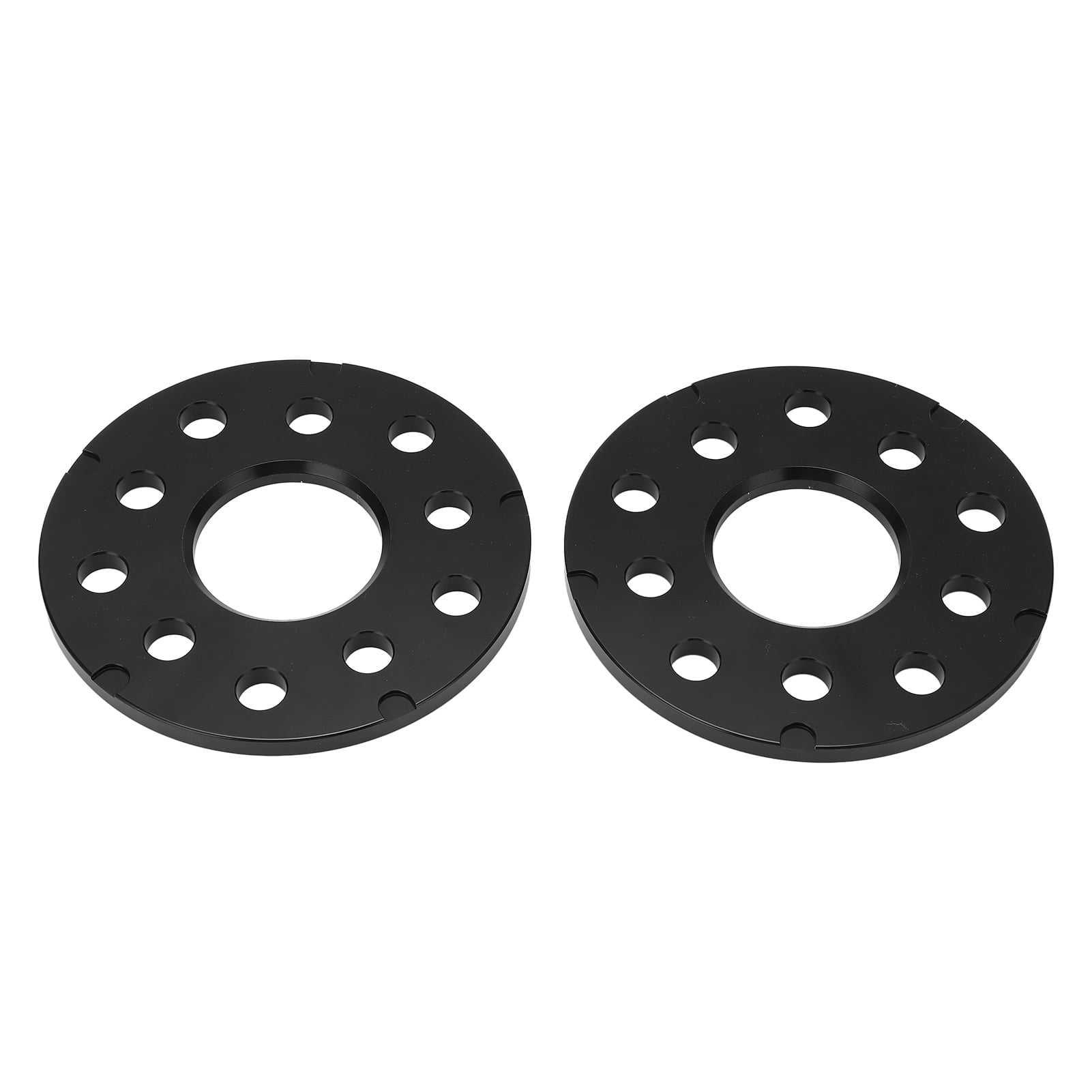 Aluminum Alloy Wheel Spacers 8mm Thick for Seat 5x114.3 Hubs - Walmart.com