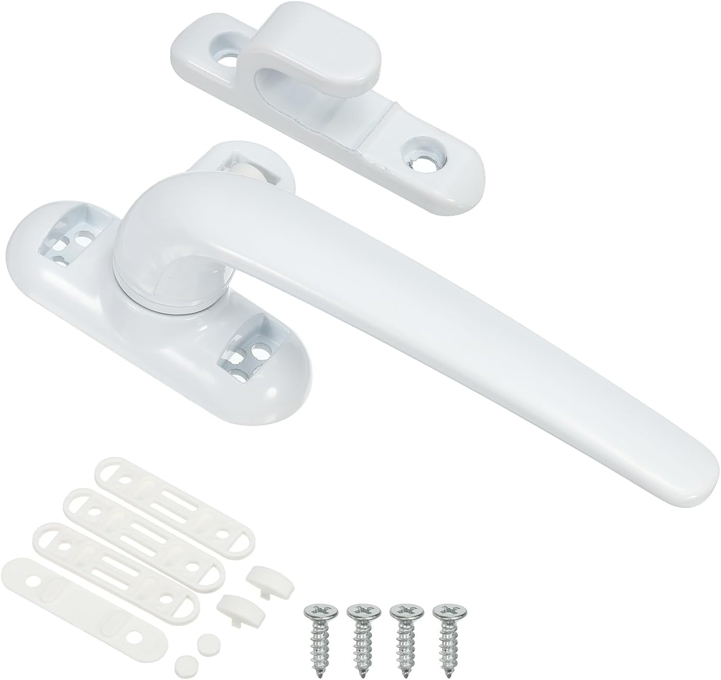 Aluminum Alloy Window Handle, Casement Window Lock Internal and ...