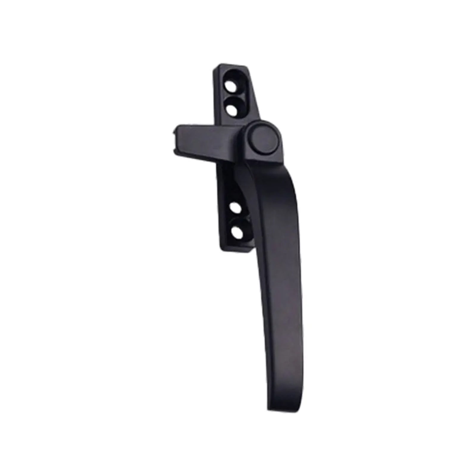 Aluminum Alloy Window Handle with Lock Inner Flat Open Inner Open ...