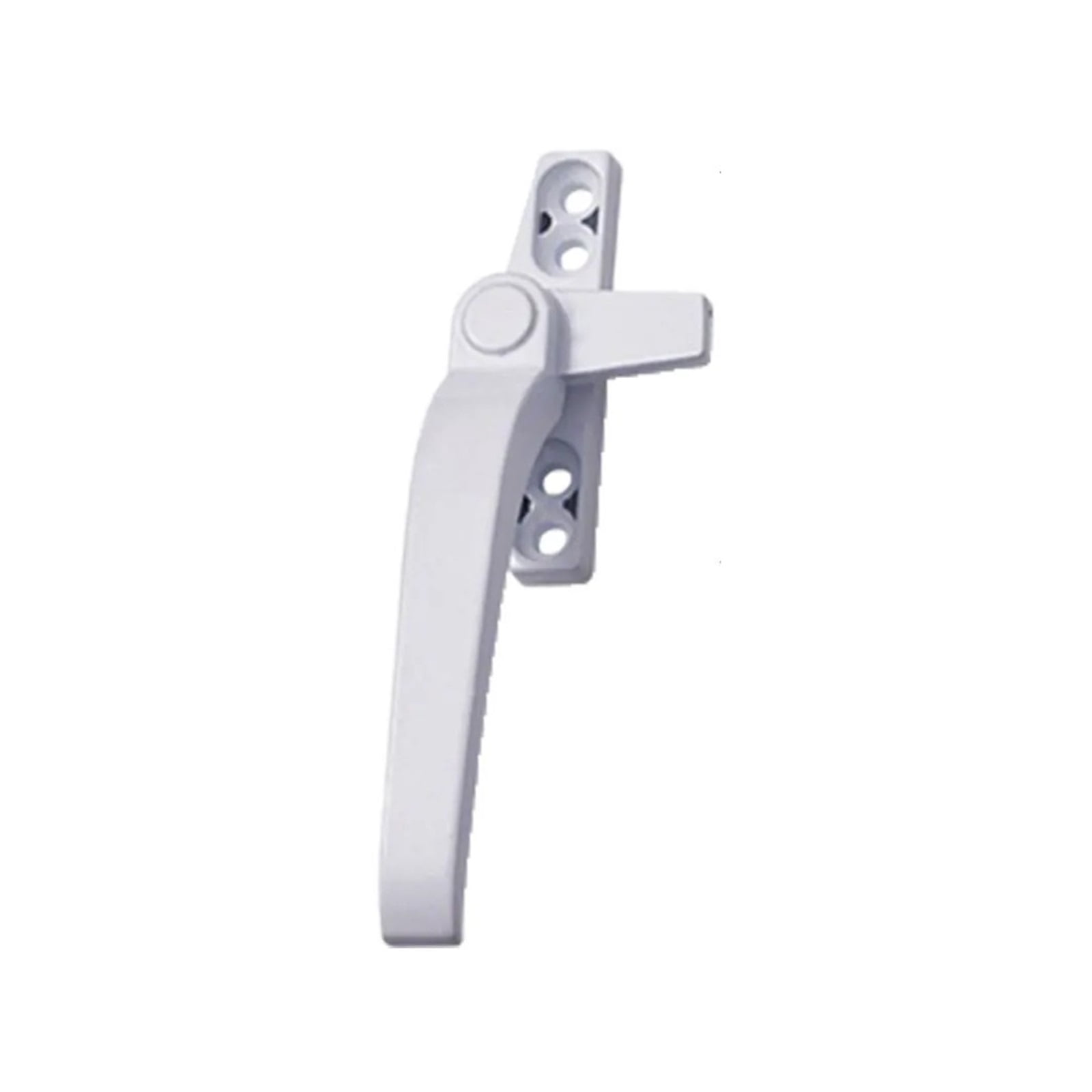 Aluminum Alloy Window Handle with Lock Inner Flat Open Inner Open ...