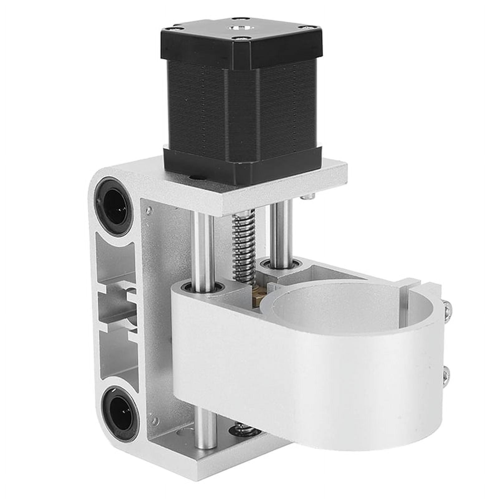 Aluminum Alloy Z Axes Motor Mount for 3018 Router Machine, Stable and ...