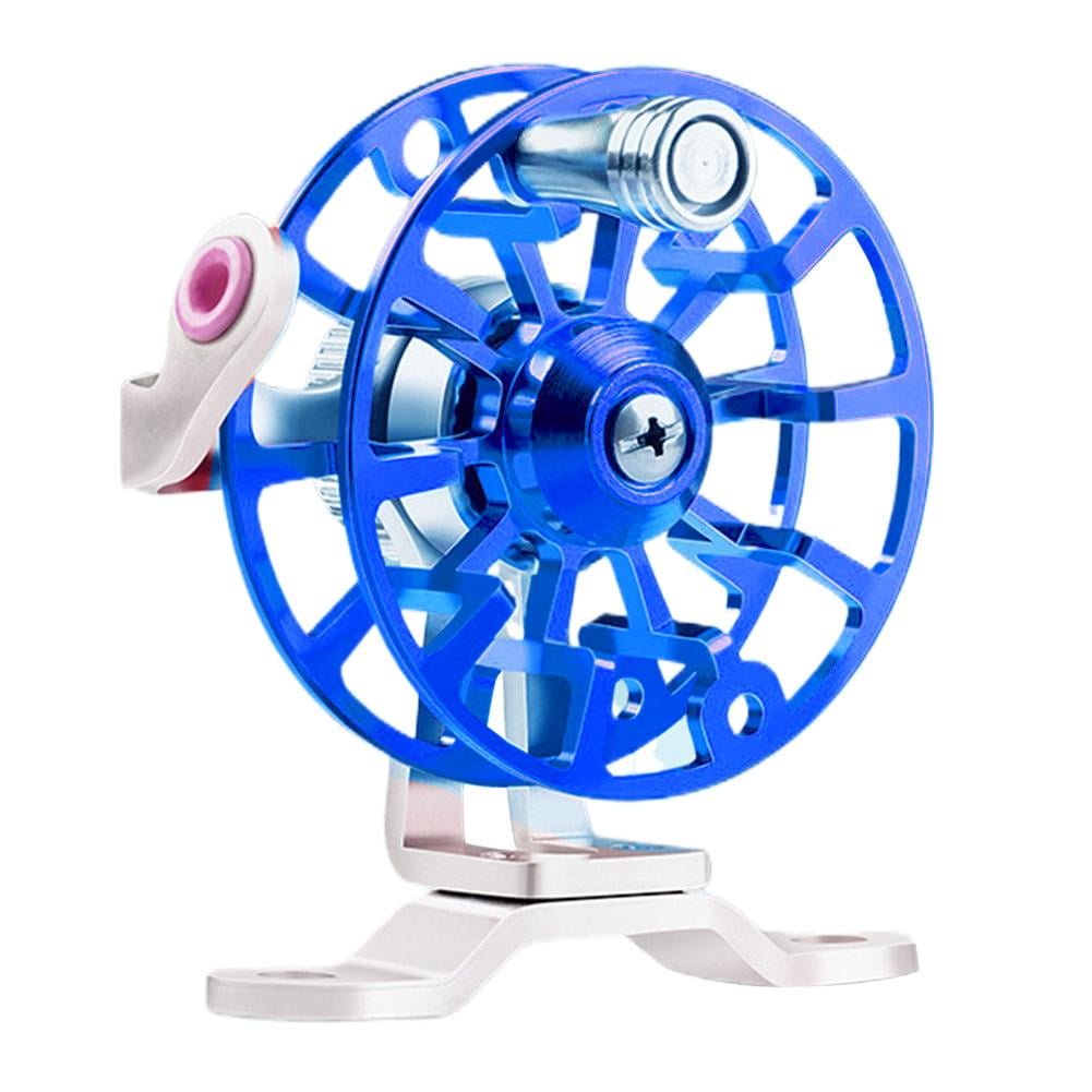 Aluminum Alloy and Ceramic Fishing Reel with Corrosion-Resistant Body ...