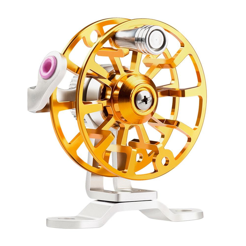 Aluminum Alloy and Ceramic Fishing Reel with Corrosion-Resistant Body ...