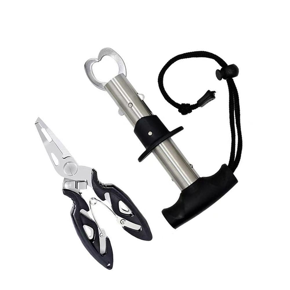Aluminum Alloy and Stainless Steel Fishing Tools: Multi - purpose Lure ...