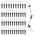 Aluminum Alloy for Installing Kayak Canoe Boat Accessory Deep Water ...