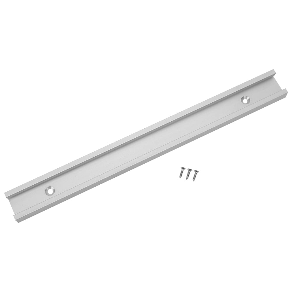 Aluminum Alloy t slot Miter Track Jig Non Porous Slide Slab Fixture ...