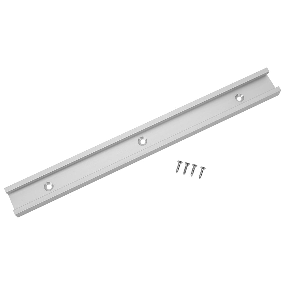 Aluminum Alloy t slot Miter Track Jig Non Porous Slide Slab Fixture ...