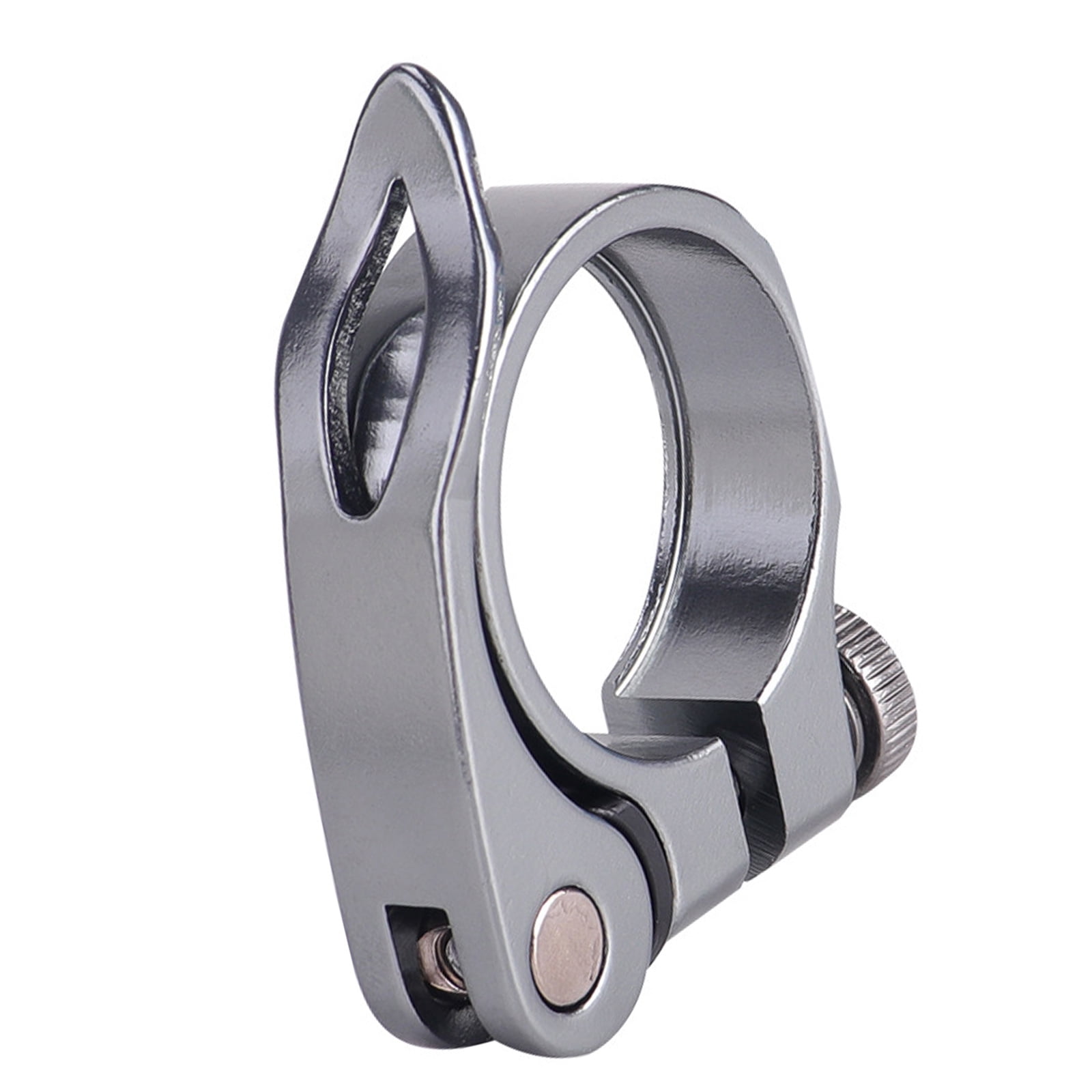 Aluminum Alloys 34.9mm Seat Tube Clamp Road Bike Seatpost Post Clamp ...