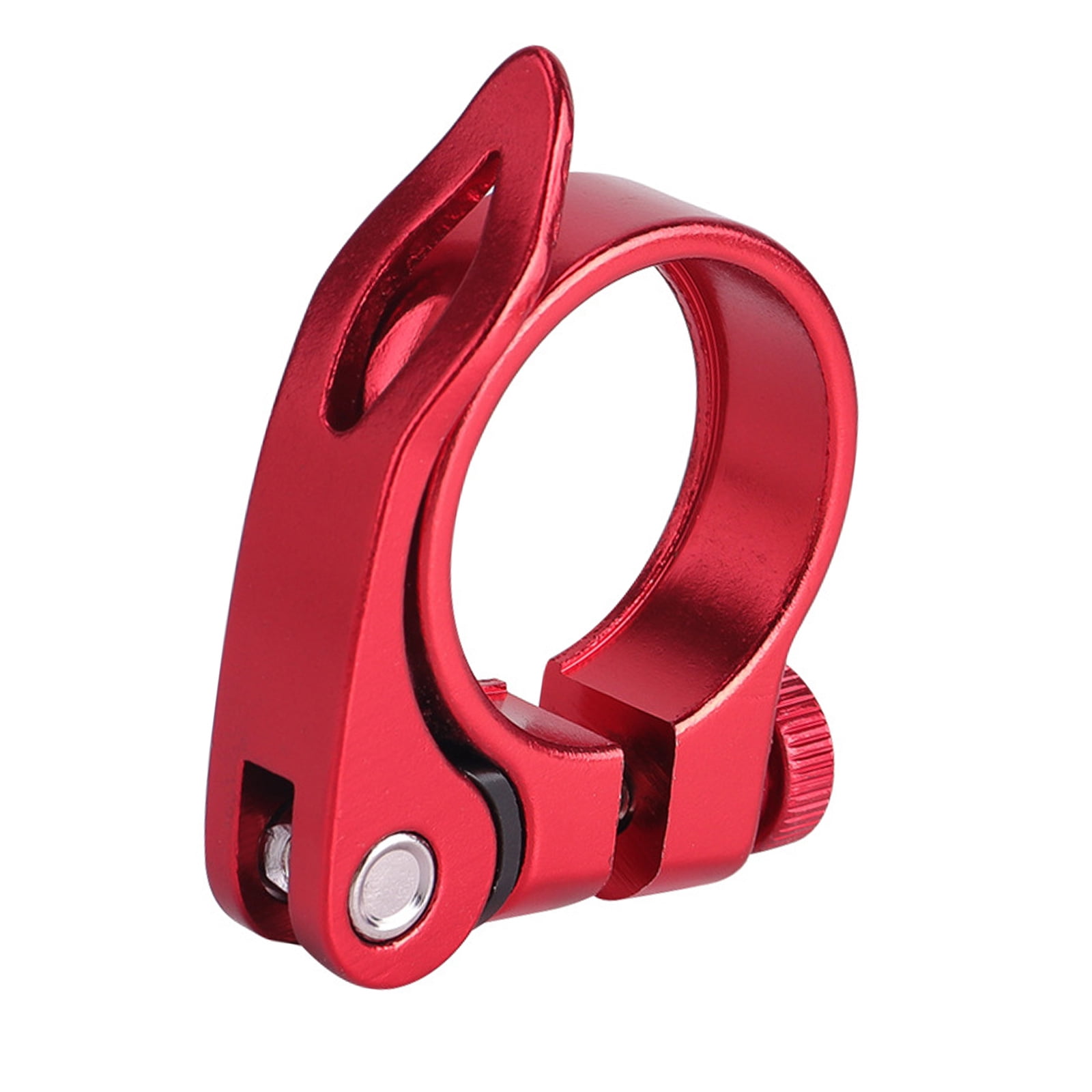 Aluminum Alloys 34.9mm Seat Tube Clamp Road Bike Seatpost Post Clamp ...