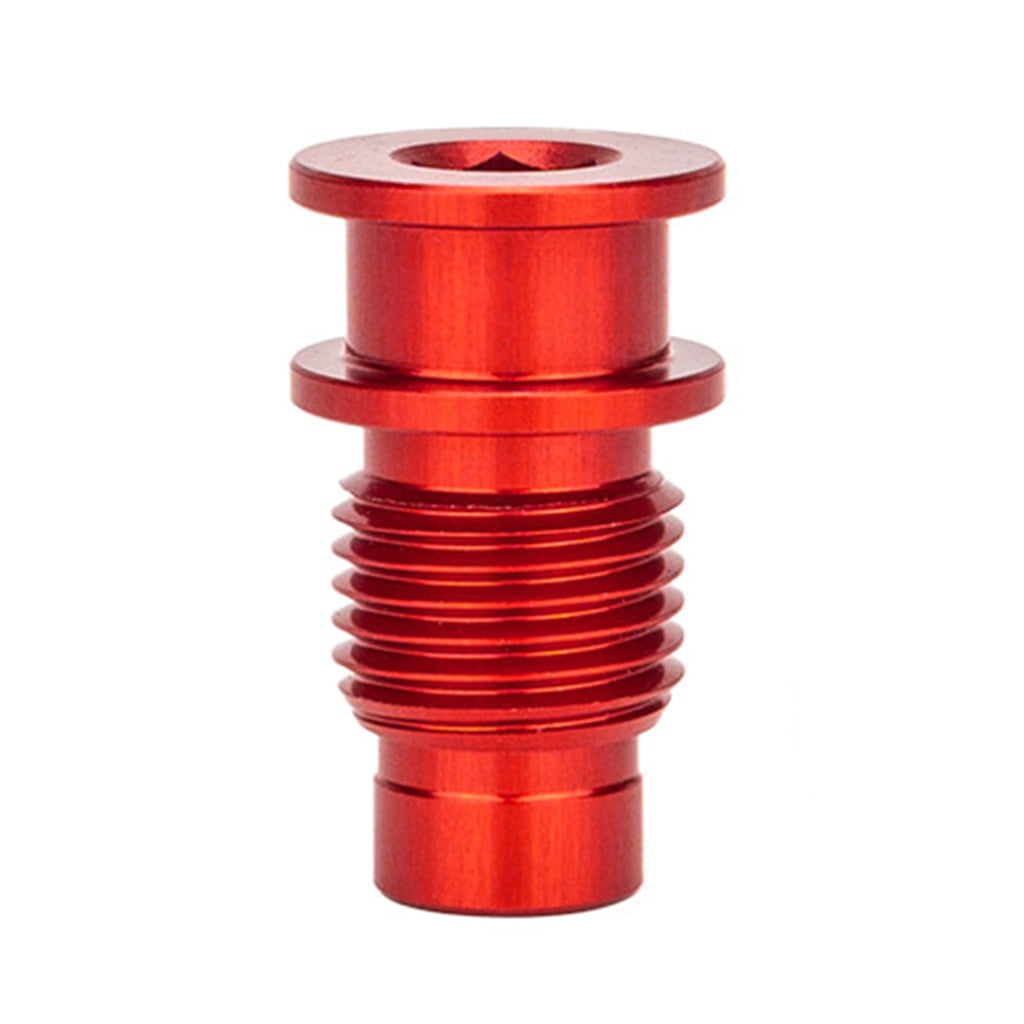 Aluminum Alloys Bicycles Shafts Fixing Screw Corrosions Resistant ...