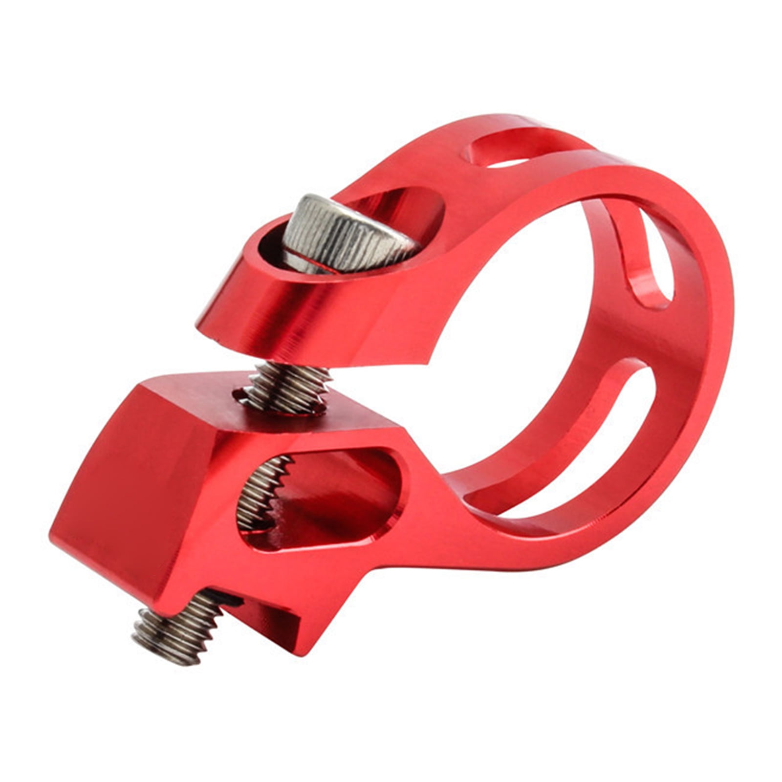 Aluminum Alloys Bicycles Shifters Clamp Mountain Bike Transmission ...
