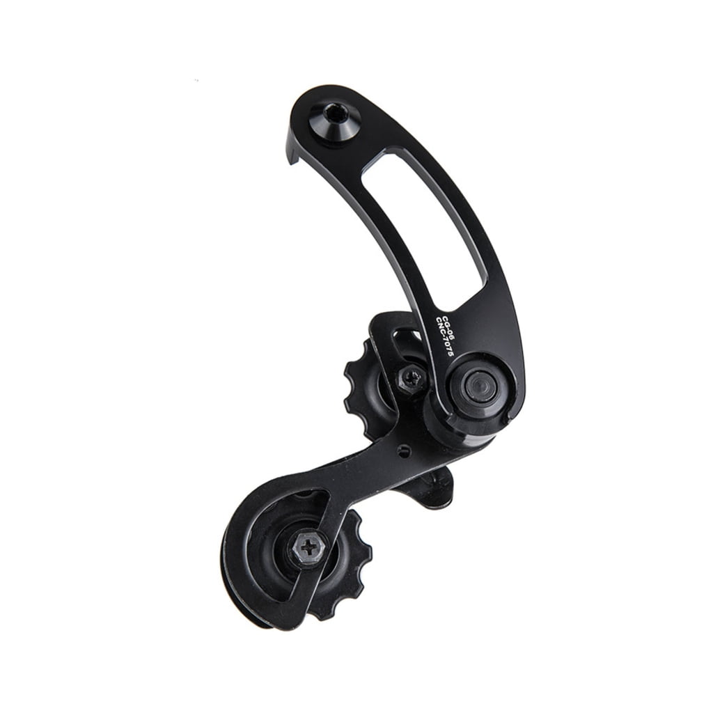 Aluminum Alloys Bicycles Single Speed Chain Tensioner Mountain Bike ...