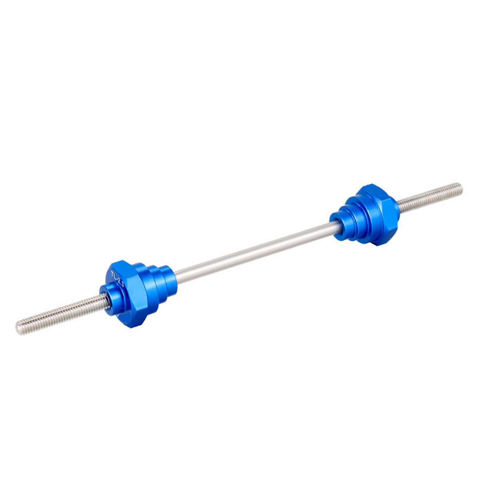 Aluminum Alloys Bike Barrels Shafts Hubs Fixing Rod Bicycles Thru Axles ...