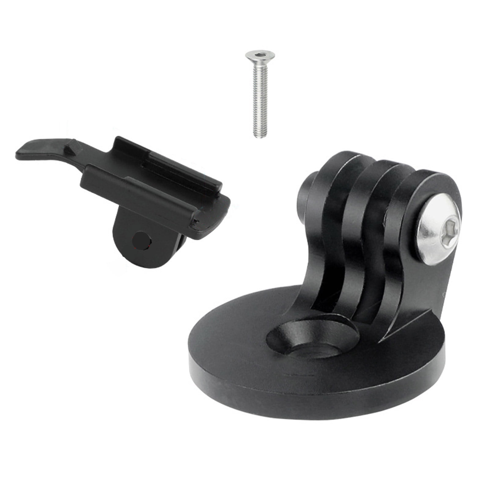 Aluminum Alloys Bike Camera Mount Holder Bracket Adapters Adjustable ...