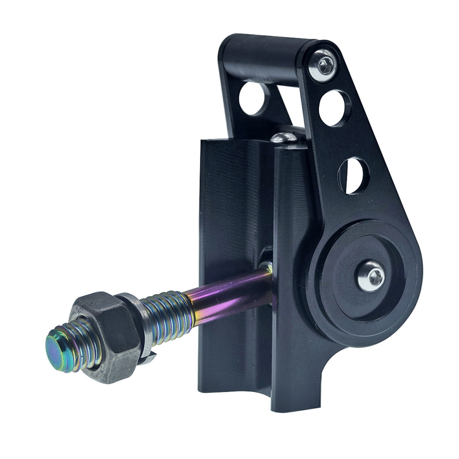 Aluminum Alloys Bike Handle Secure Folded Bicycles Locking Mechanisms ...