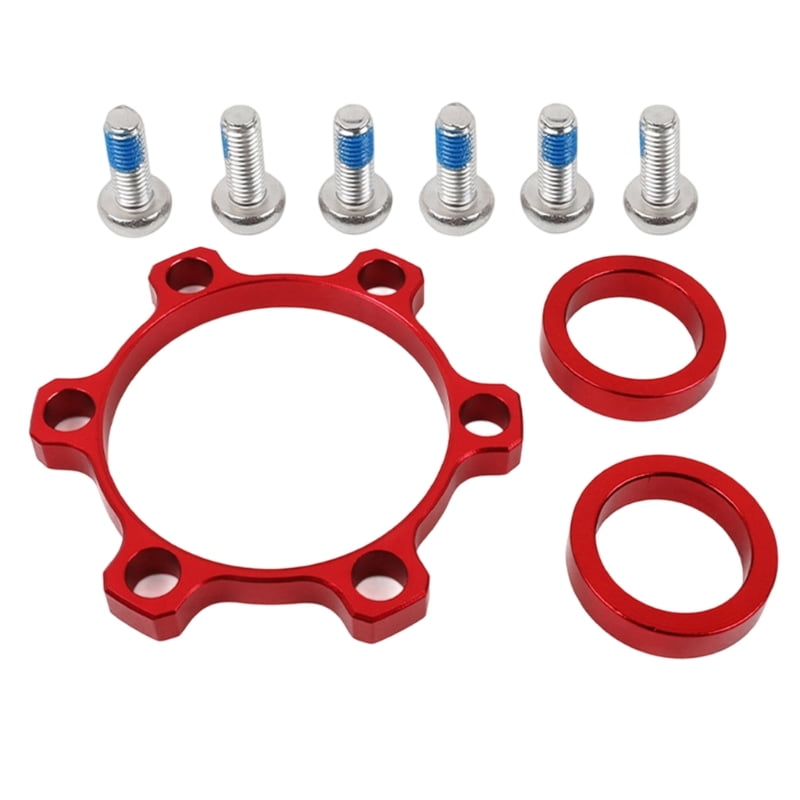 Aluminum Alloys Bike Hub Conversion Adapter Kits Bicycles Boosts Hub ...