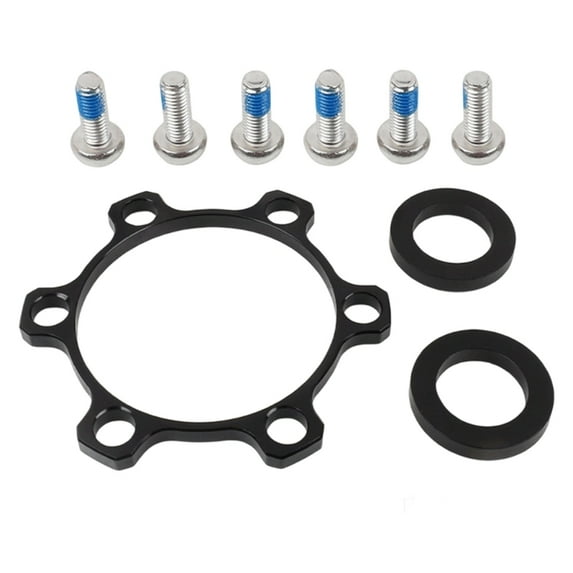 Aluminum Alloys Bike Hub Conversion Adapter Kits Bicycles Boosts Hub ...