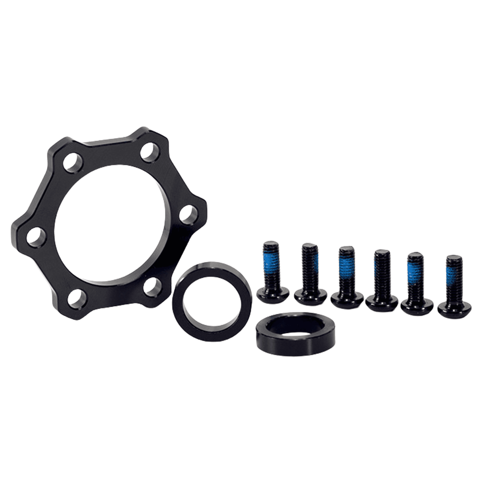 Aluminum Alloys Bike Hubs Conversion Adapter Kits Bike Thru Axles Hubs ...