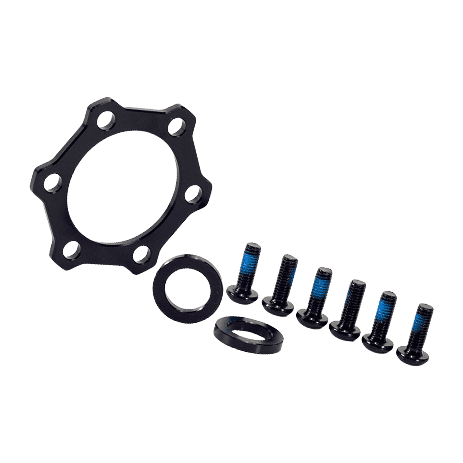 Aluminum Alloys Bike Hubs Conversion Adapter Kits Bike Thru Axles Hubs ...