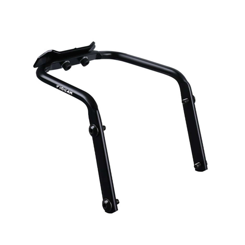 Aluminum Alloys Bike Seat Post Bracket Bike Saddles Extension Mount ...