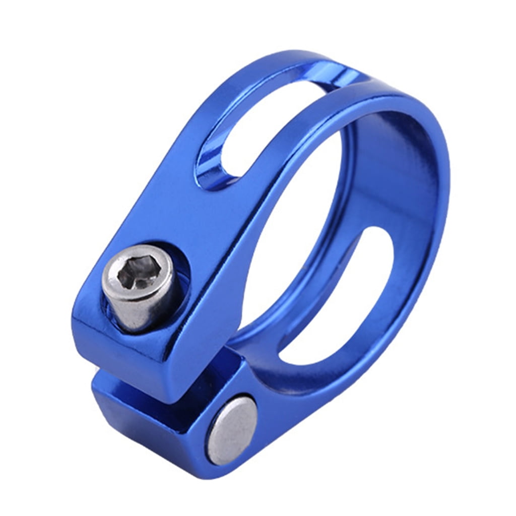 Aluminum Alloys Bike Seat Post Clamp 28.6/31.8/34.90mm Bicycles Seat ...