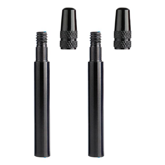 Aluminum Alloys Bike Valves Extenders Road Bike Rims Valves Stem ...