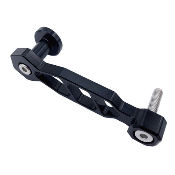 Aluminum Alloys Chain Stabilizer Folding Bike Chain Tensioner Bike Rear Derailleur Chain Guide ...