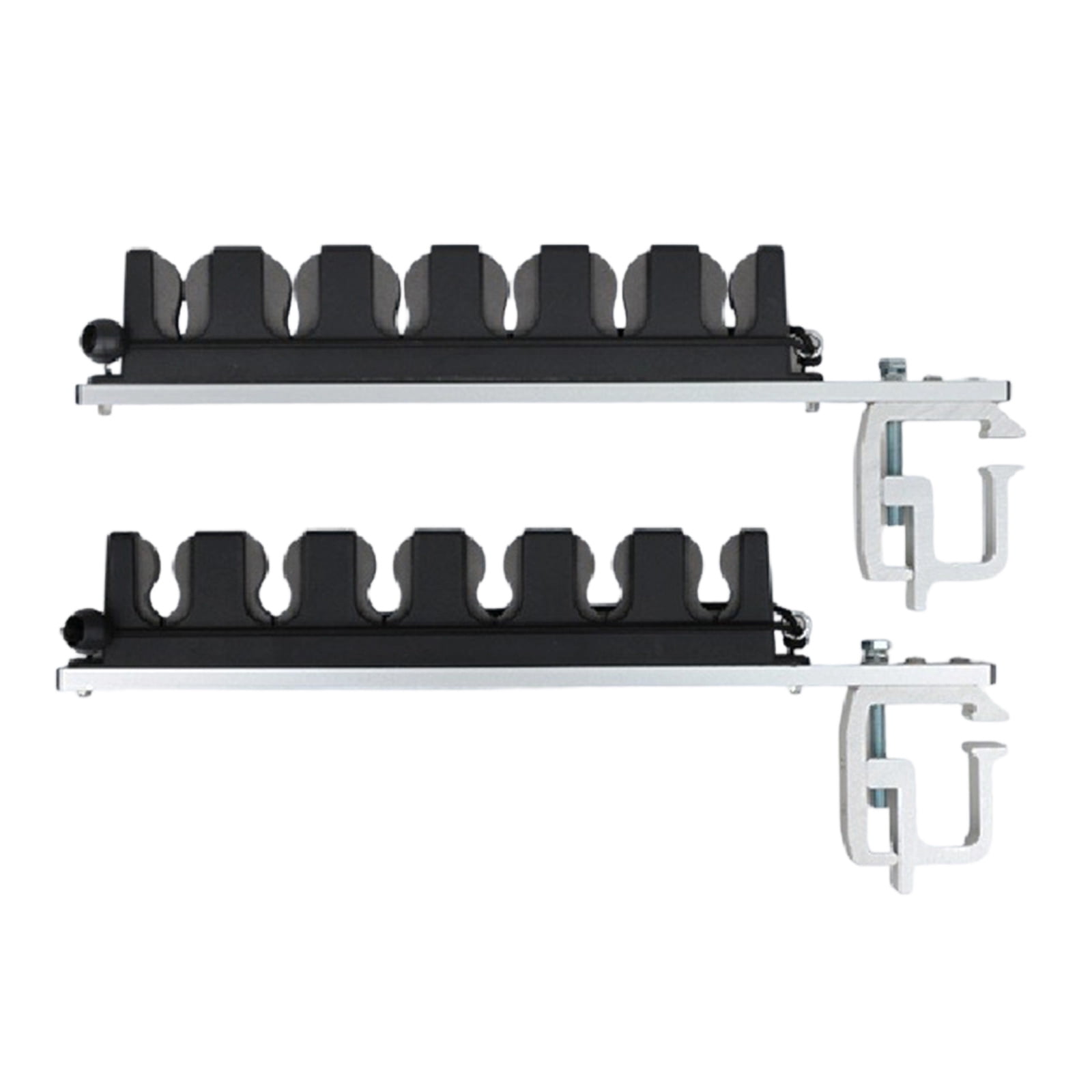 Aluminum Alloys Clamps on Fishing Rod Holder Truck Bed Fishing Rod ...