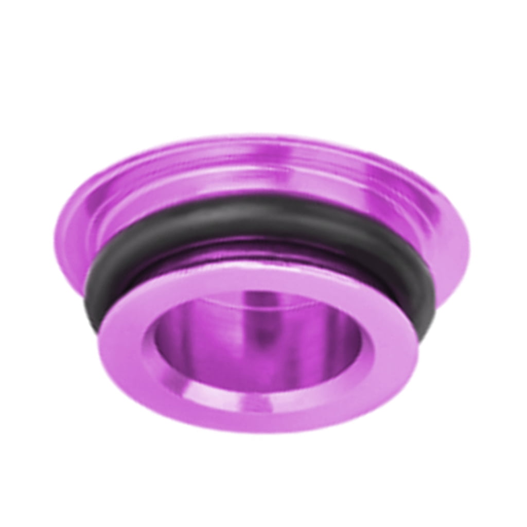Aluminum Alloys Crank Dust Caps Road Bike Crankset Plug Cycling ...