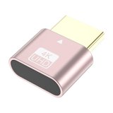 Aluminum Alloys DP Dummy Plugs Simulators Supports 1920x1080@60Hz ...