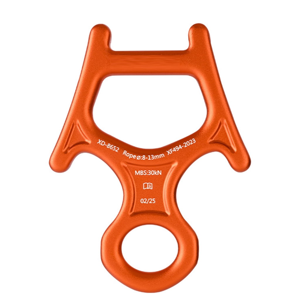 Aluminum Alloys Downhills Descender Rappel Belays Abseiling ...