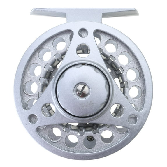 Aluminum Alloys Fly Fishing Reel, All Metal Fishing Reel Light Weight ...