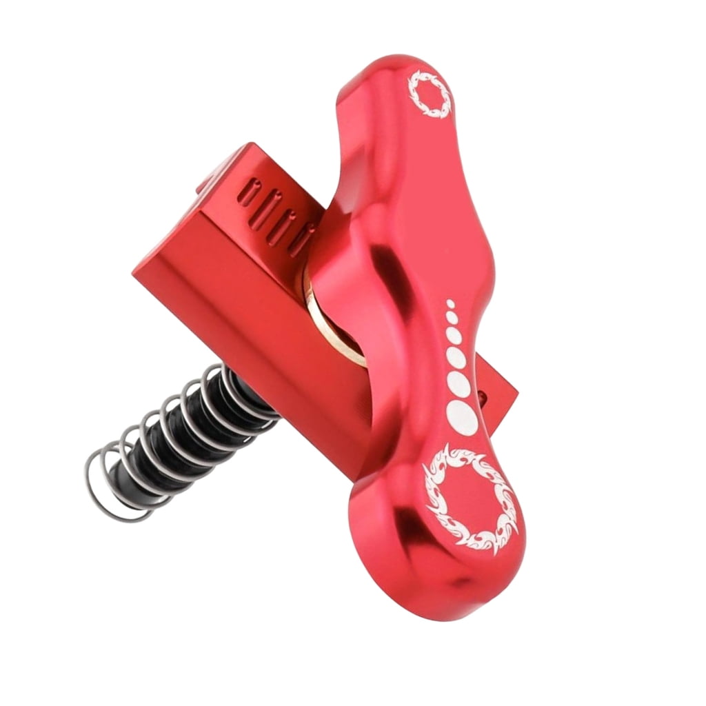 Aluminum Alloys Folding Bike Hinge Levers Bike Hinge Clamps Wearable ...