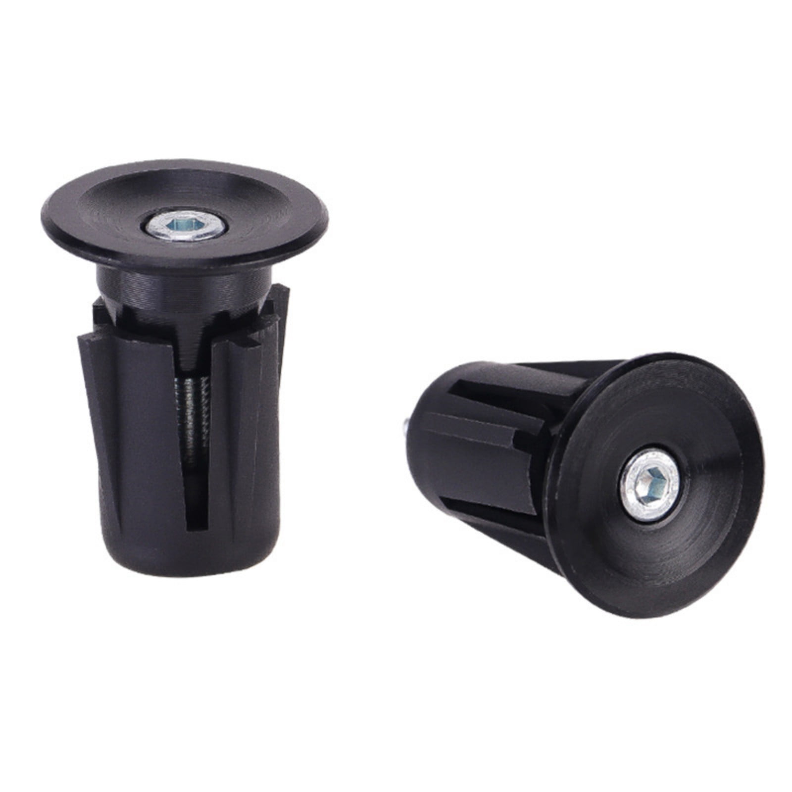 Aluminum Alloys Handlebar Bike Handlebar End Plugs Mountain Bicycles ...