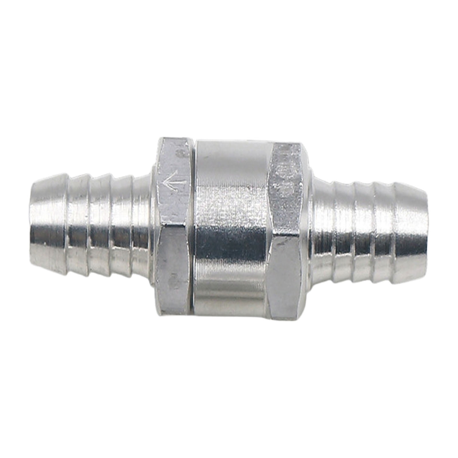 Aluminum Alloys Inline Nonreturn Valves Car Gasolines Fuels Single Way ...