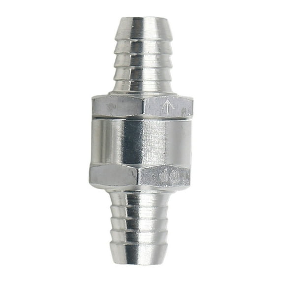 Aluminum Alloys Line Check Valves Single Way Flows Control Inline ...